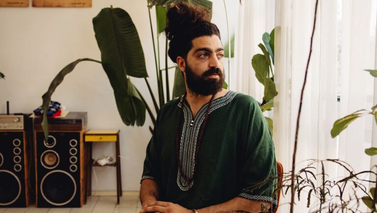"Wusul", l'odyssée jazz interculturelle de Shay Hazan - FESTIVOX